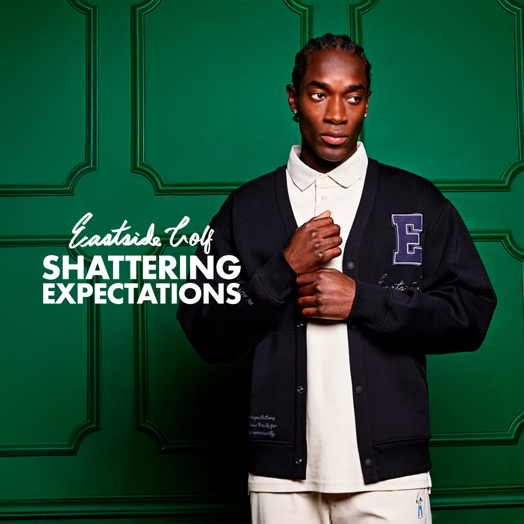 Spring ‘25 Shattering Expectations - 新たなアイテムでスタイルを刷新 – Eastside Golf ...