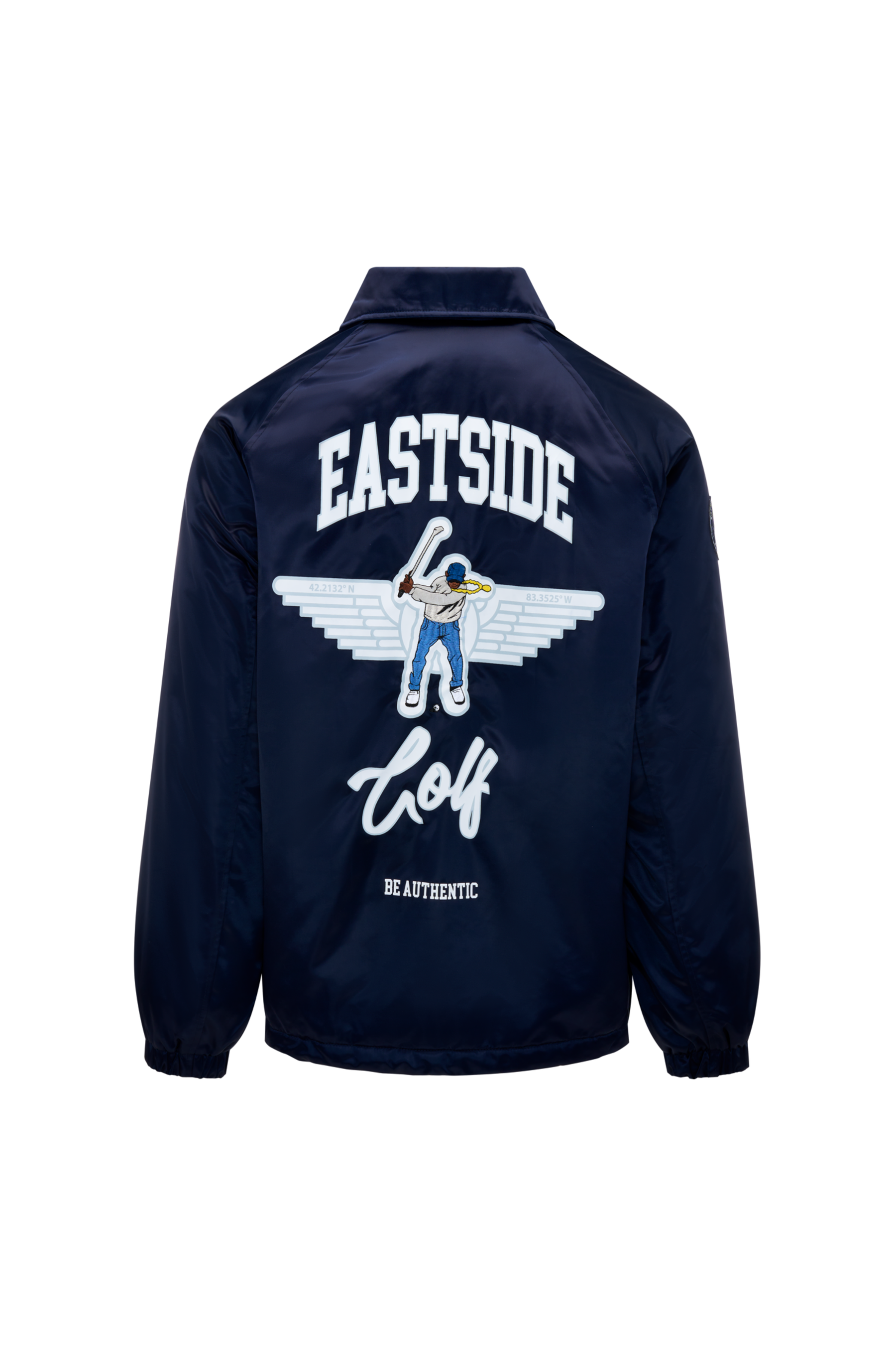 WINGMAN JACKET / ウイングマンジャケット – Eastside Golf (イーストサイドゴルフ)